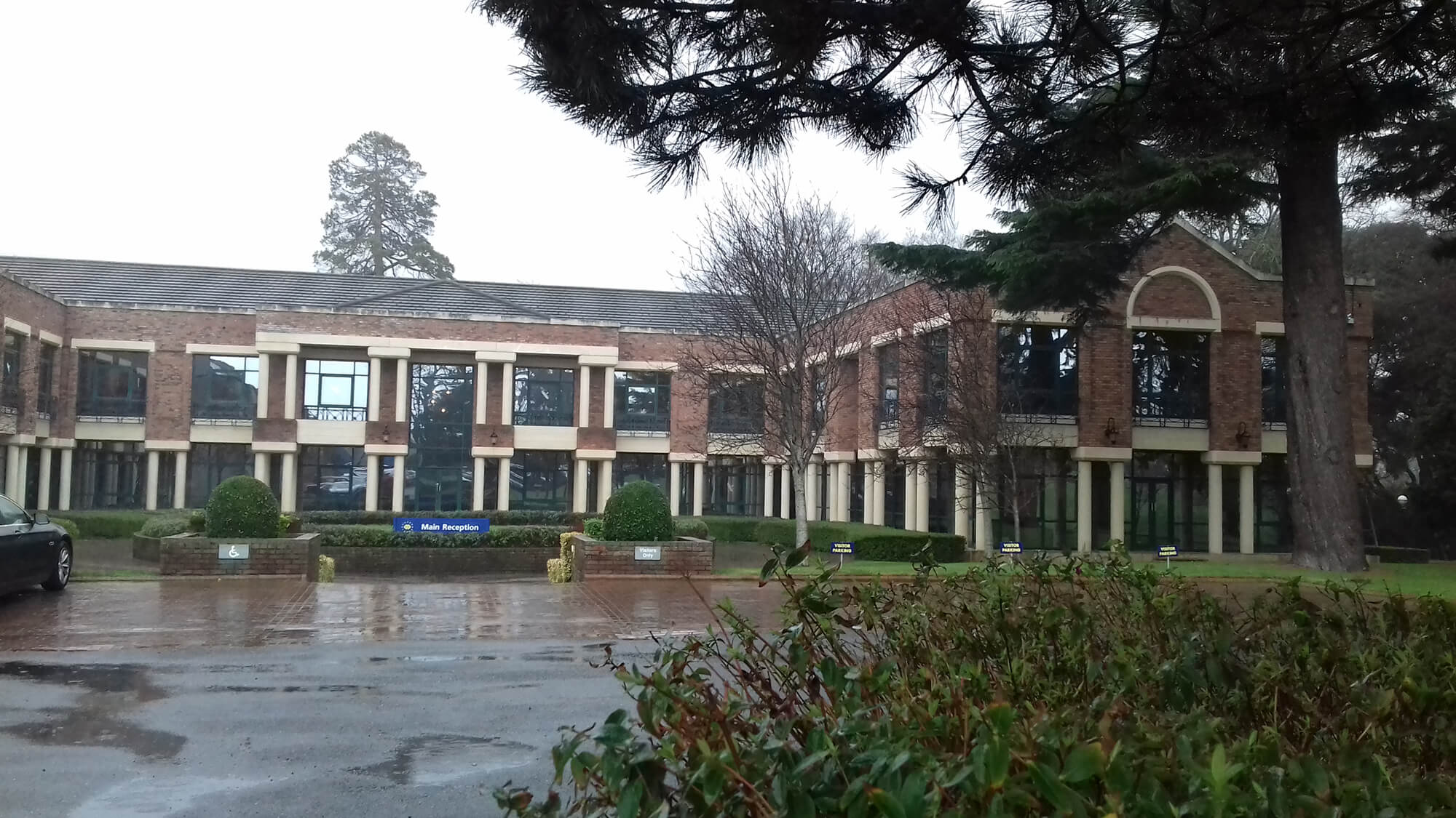 Eurofound Government Offices - quinndownes