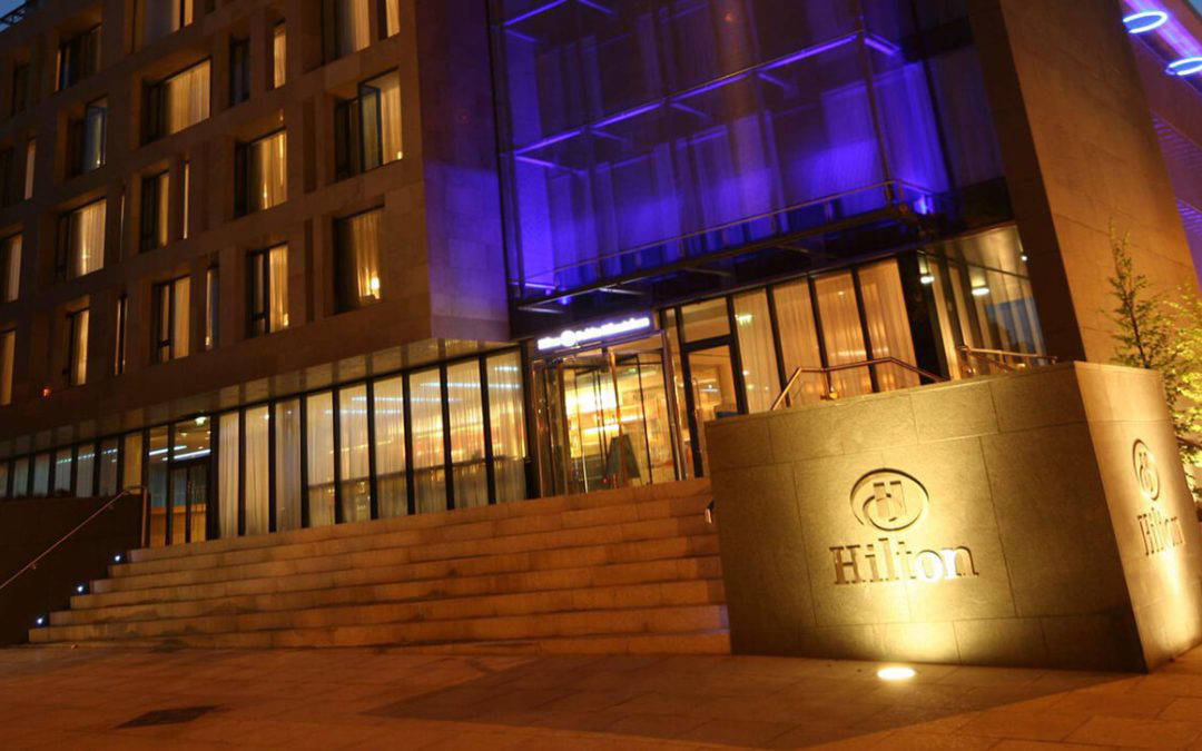 Hilton Kilmainham 2 - quinndownes