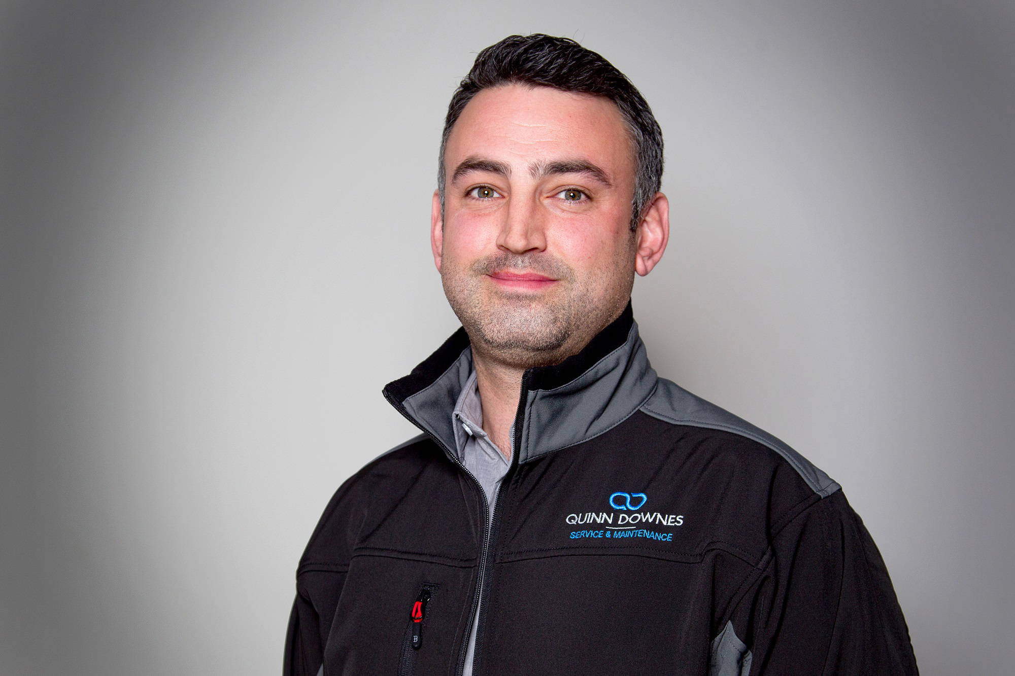 Brian Carson - quinndownes