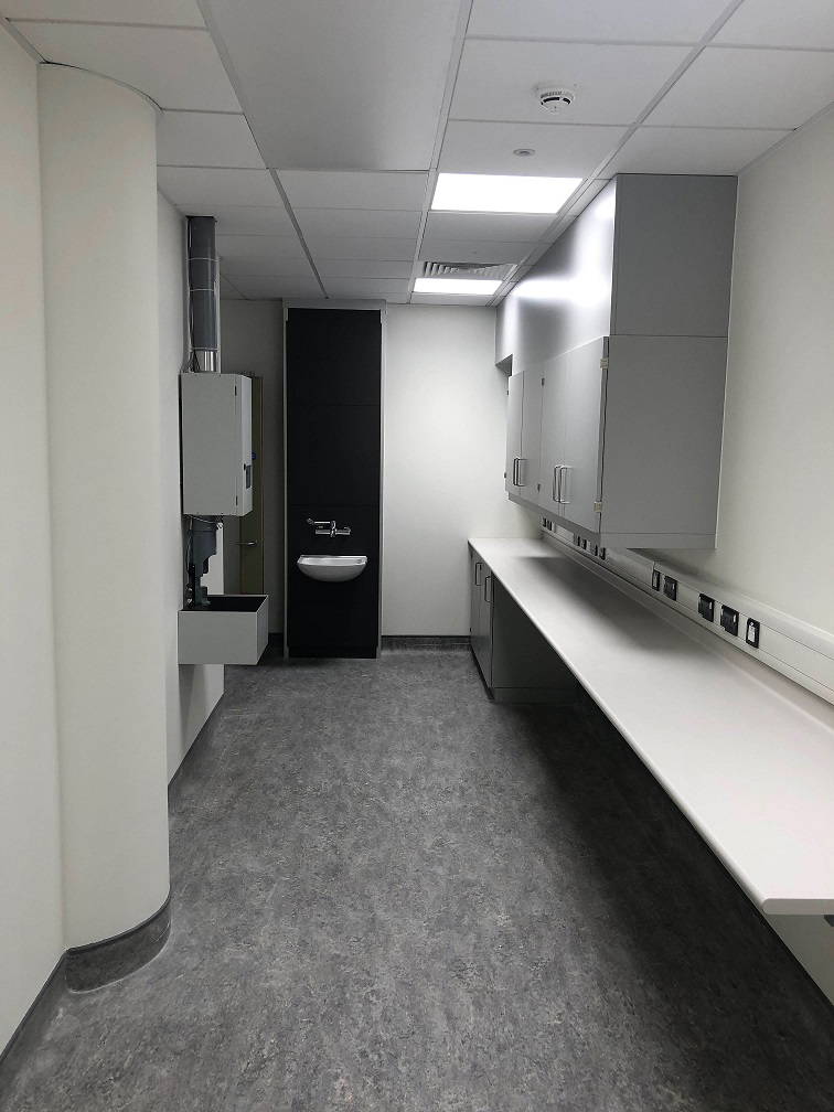 Mater Hospital Acute Ward - quinndownes